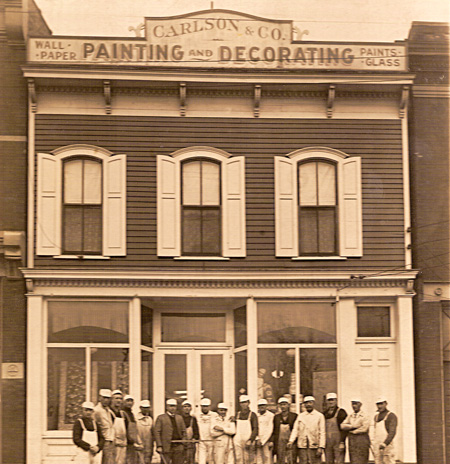 About The Carlson Family of Wheaton - Carlsons Online